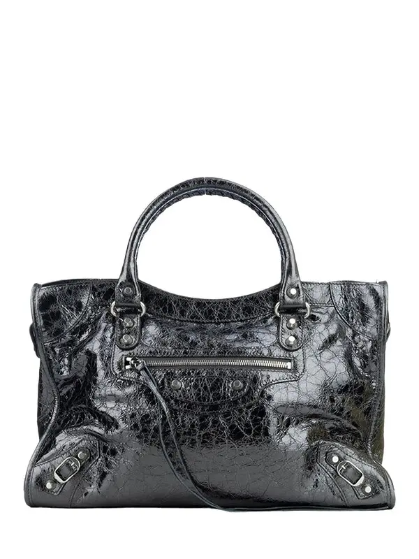 Balenciaga Le City Bag M - Gray