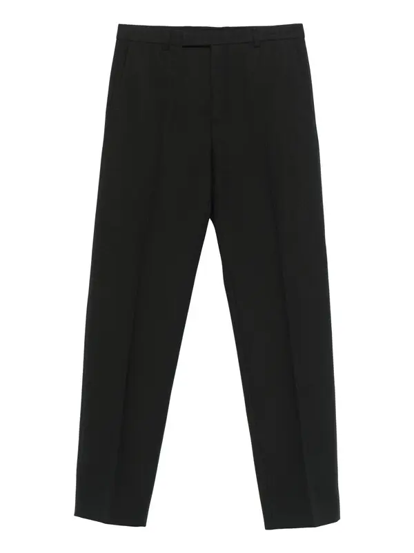 Gucci Fluid Pants - Black