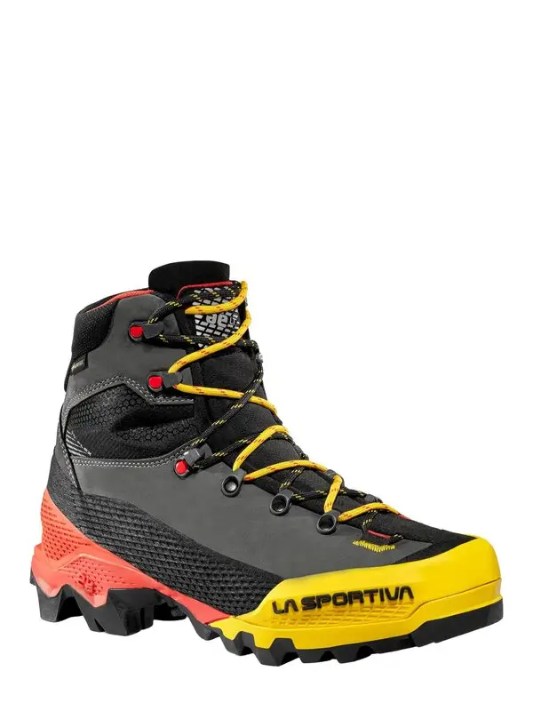 LA SPORTIVA Aequilibrium Lt Gtx Hiking Boots - Black