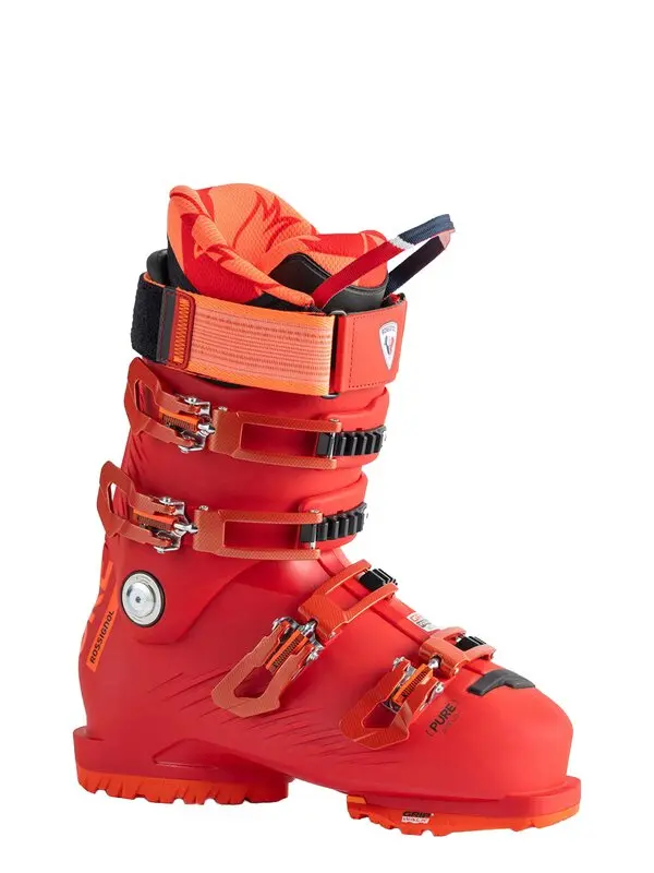 Rossignol Pure Elite 120 Gw Ski Boots - Red
