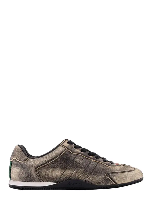 Gucci Shift Sneakers - Black