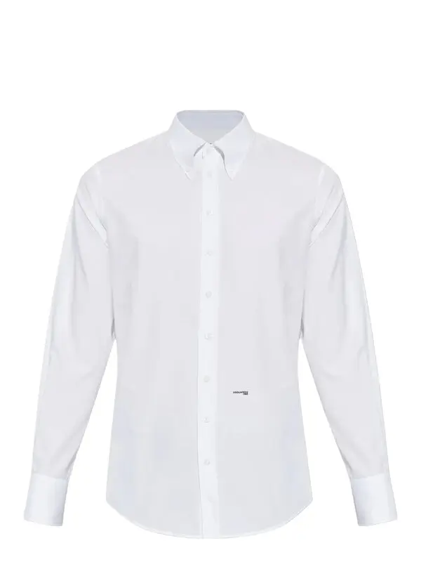 Dsquared2 Shirt - White