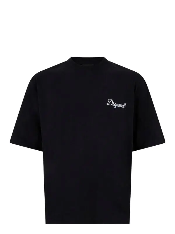 Dsquared2 Tshirt - Black