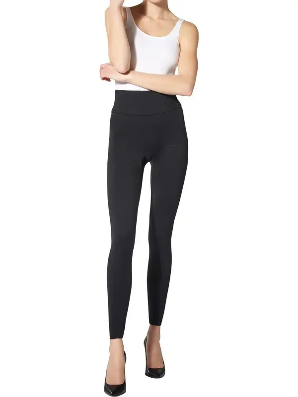 Wolford The Wellness Leggings - Black