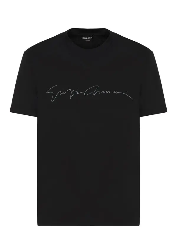 Giorgio Armani T-shirt - Black