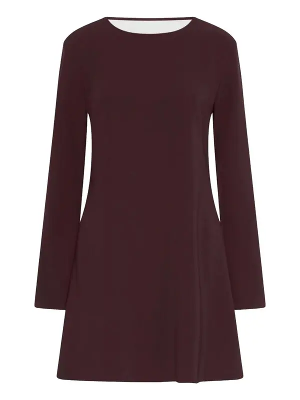 Marella Mllavocado Mini Dress - Brown