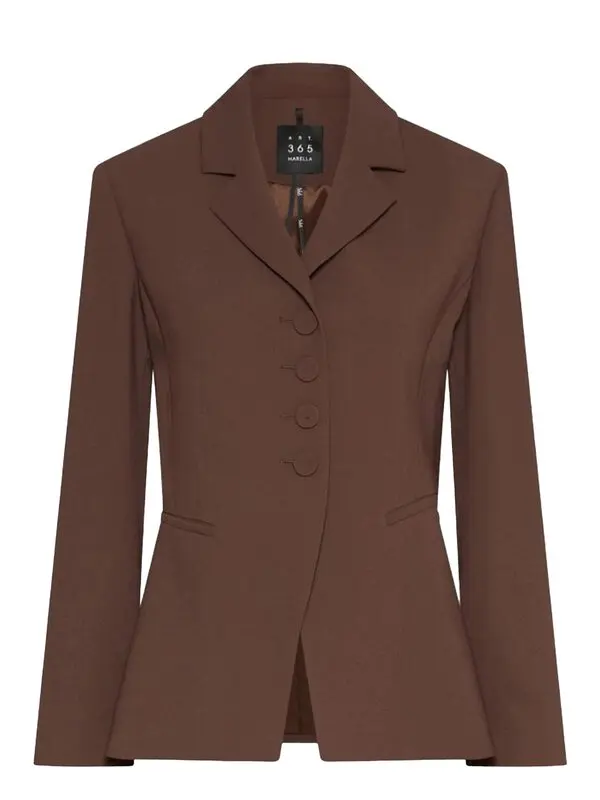 Marella Mltbig Jacket - Brown