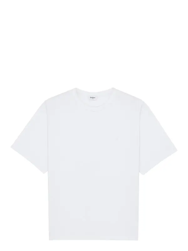 Saint Laurent Tshirt Large - White