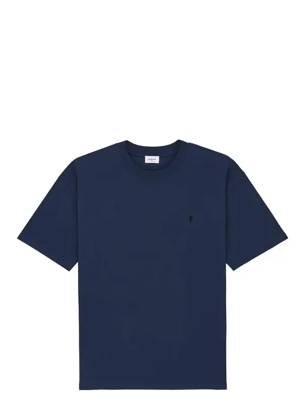 Saint Laurent T-shirt Large - Blue