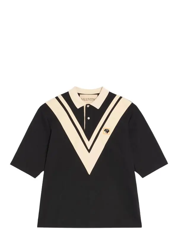 Valentino Garavani Polo - Black