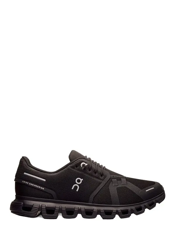 On 6 Sneakers - Black