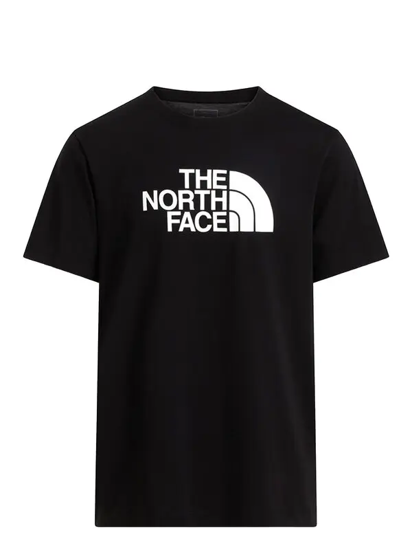 The North Face Evolution Half Dome Regular Tee - Black