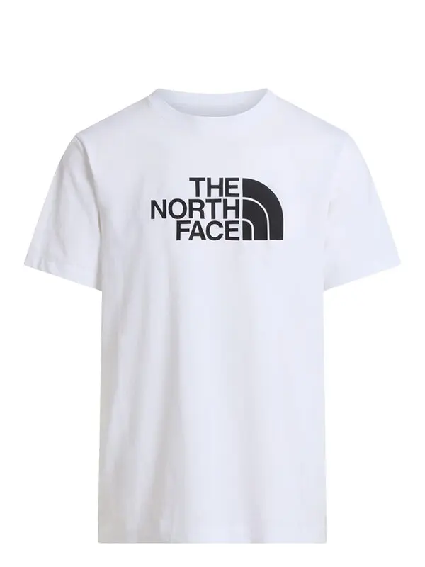 The North Face Evvolution Half Dome Reg T-shirt - White