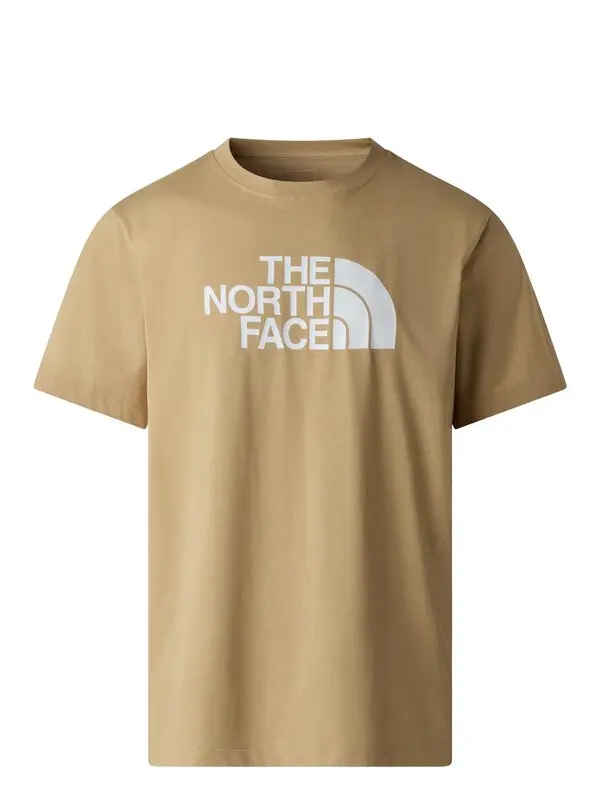 The North Face Evolution Half Dome Reg T-shirt - Beige