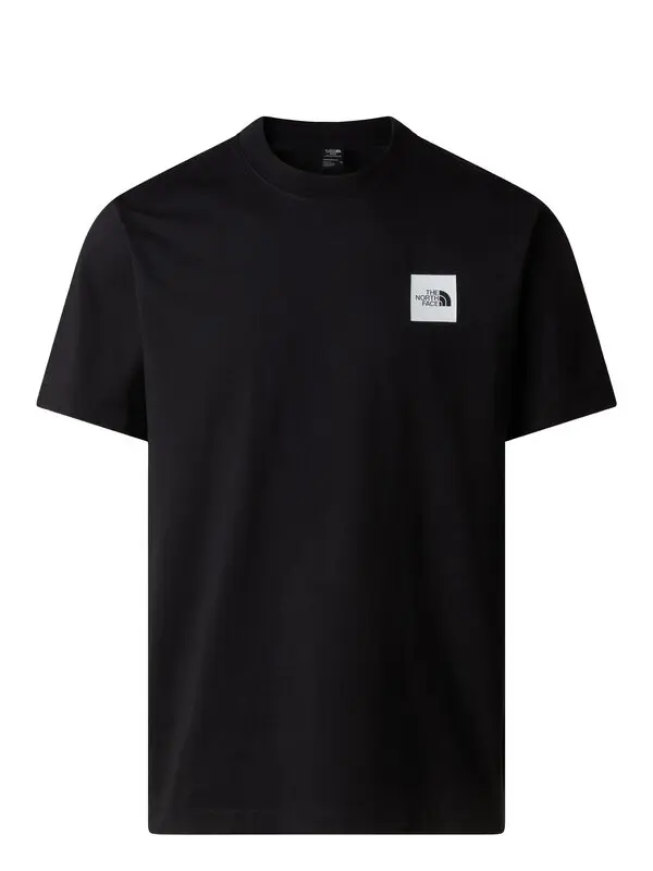 The North Face Expedition Photo Relaxed Short Sleeve - Black