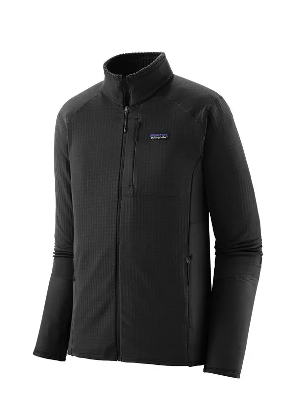Patagonia R1 Jacket - Black