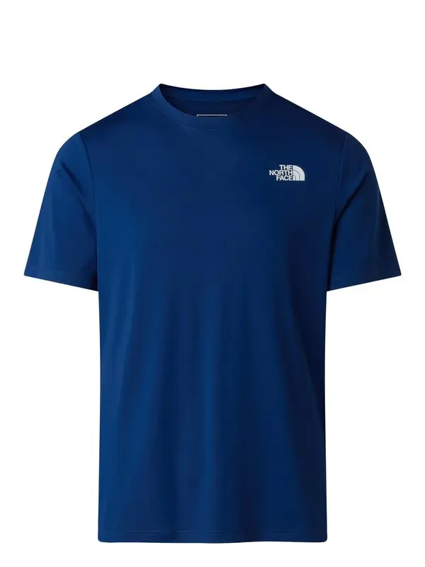 The North Face 24/7 Box Nse Ss Tt - Blue
