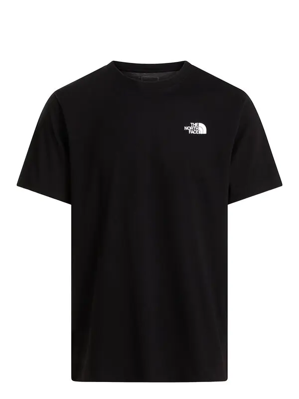 The North Face Evolution Box Nse Regular - Black