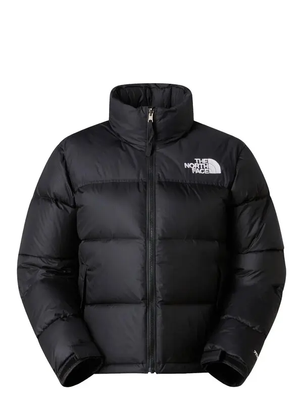 The North Face Retro Nuptse Down Jacket - Black