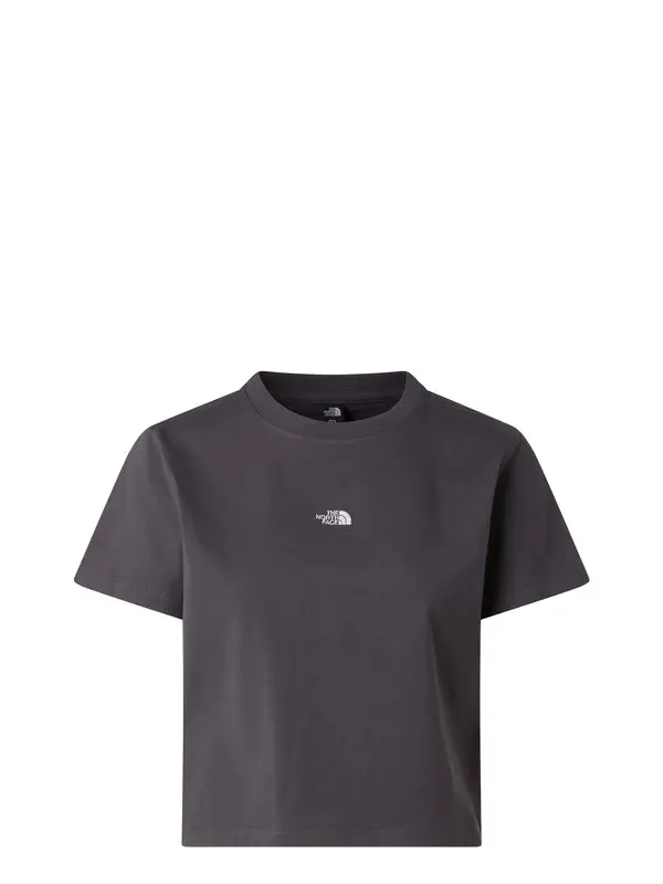 The North Face Essential Regular Short Sleeve T-shirt - Gray