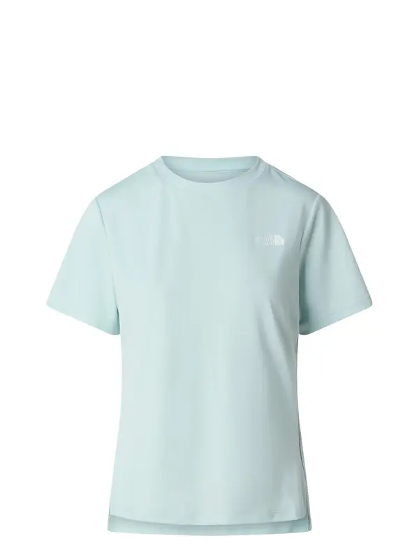 The North Face Short Sleeve Cotton T-shirt - Blue