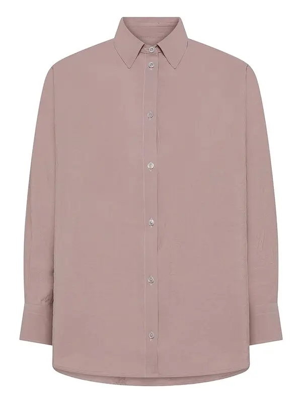 CRUNA Long Sleeve Shirt - Beige
