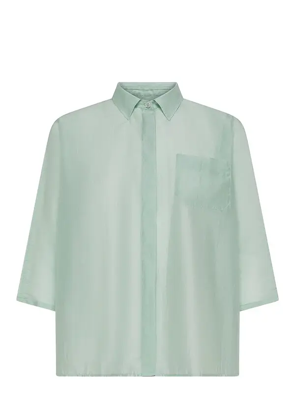 CRUNA Shirt - Blue