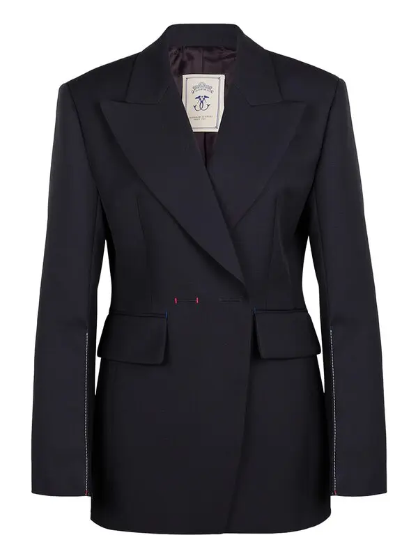 Seafarer Gilda Jacket - Black
