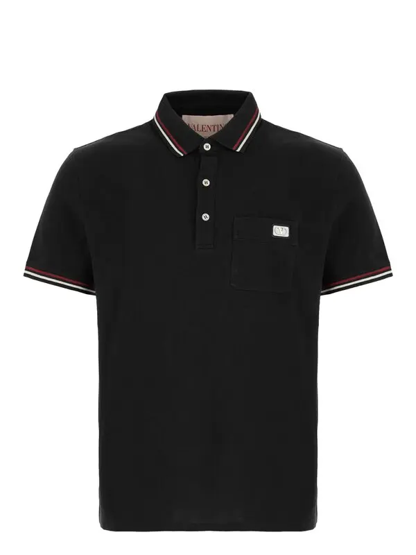 Valentino Garavani Polo - Black