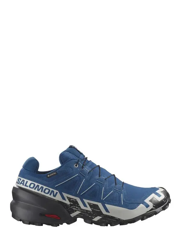 SALOMON Speedcross 6 Gore-tex Trail Running Shoes - Blue