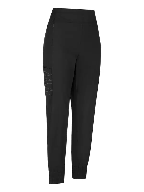 LAMUNT Federica Light Hiki Pants - Black