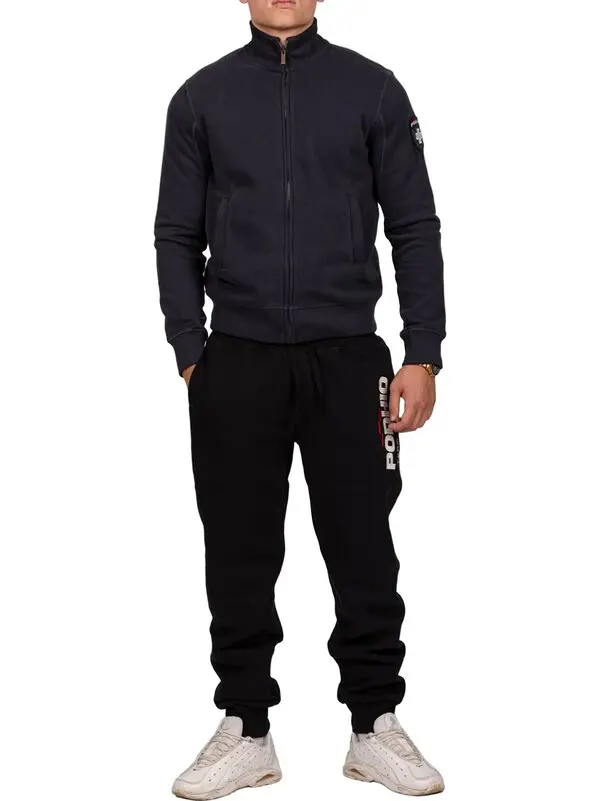 PODHIO Authentic 360 Full Zip Hoodie - Blue