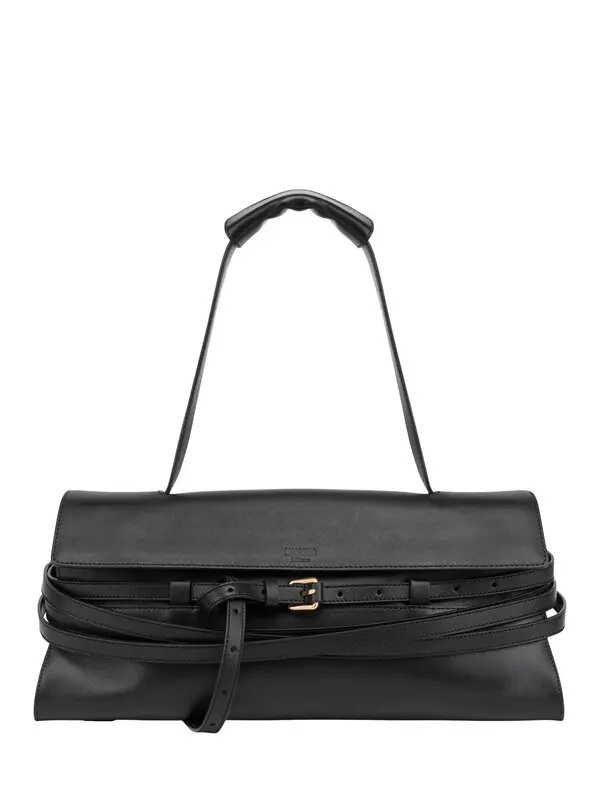 Moschino Nappa Bag - Black