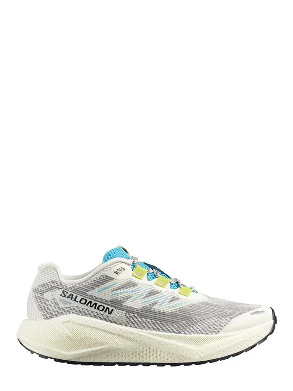 SALOMON Aero Blaze 3 Grvl Running Shoes - Gray