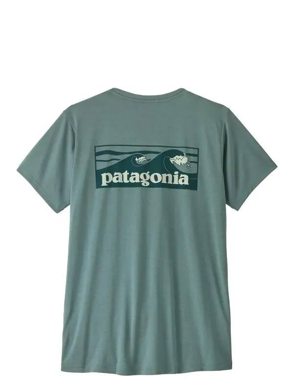 Patagonia Cap Cool Daily Shirt - Blue