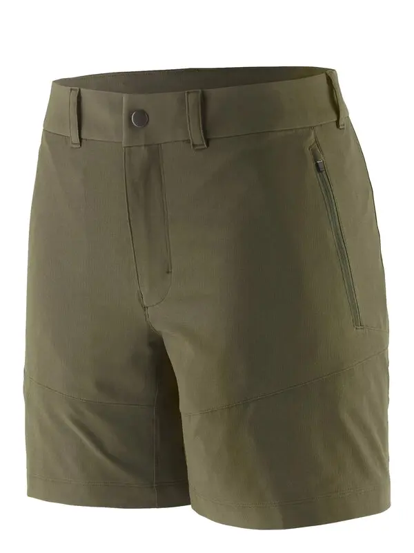 Patagonia Terravia Trail Shorts - Green