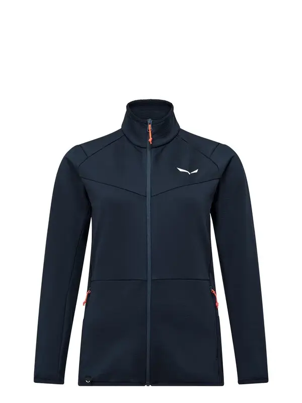 SALEWA Puez Cammino Pl Jacket Breathable, Packable Outerwear - Blue
