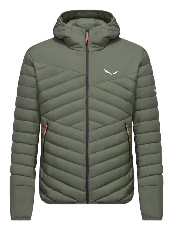 SALEWA Padded Down Jacket - Green