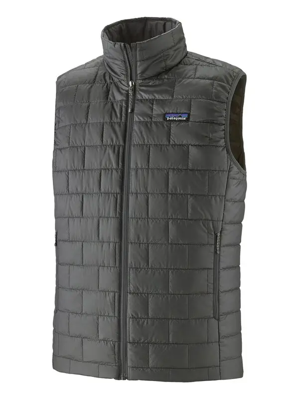 Patagonia Nano Puff Vest - Gray
