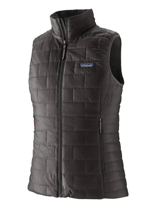 Patagonia Nano Puff Vest - Black