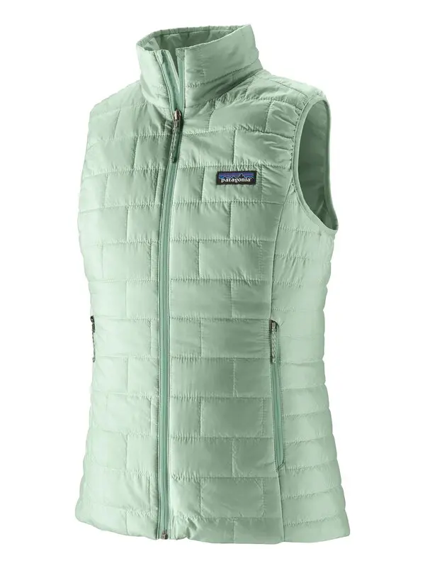 Patagonia Nano Puff Vest - Blue