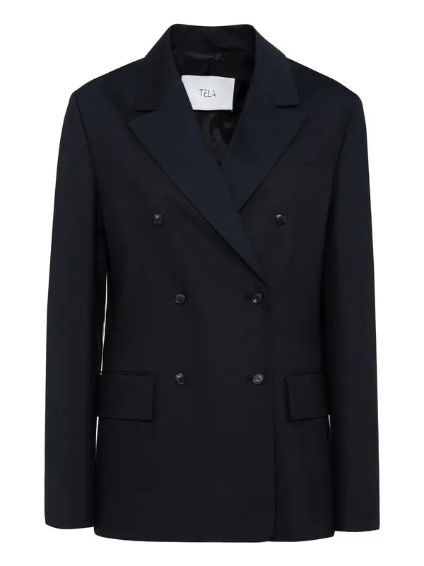 TELA Soho Jacket - Black
