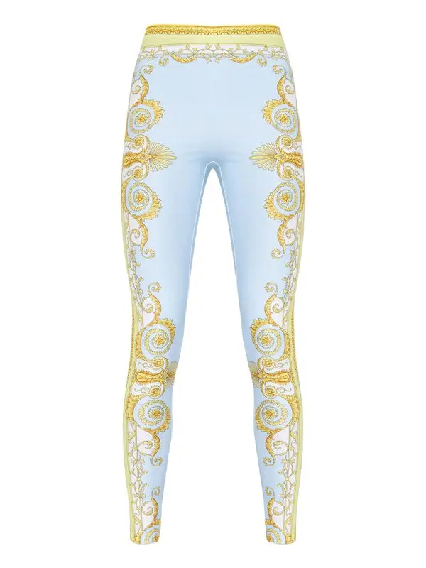 Versace Leggings - Multi