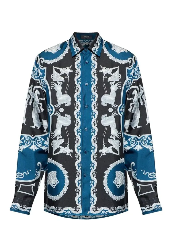 Versace Shirt - Black