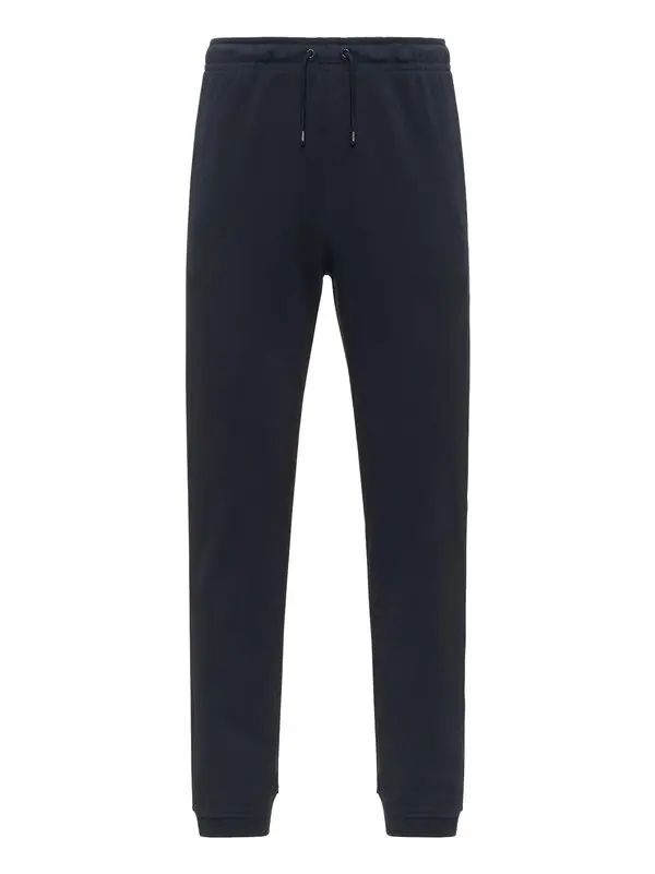 K-WAY Philbert Poly Cotton Pants - Blue