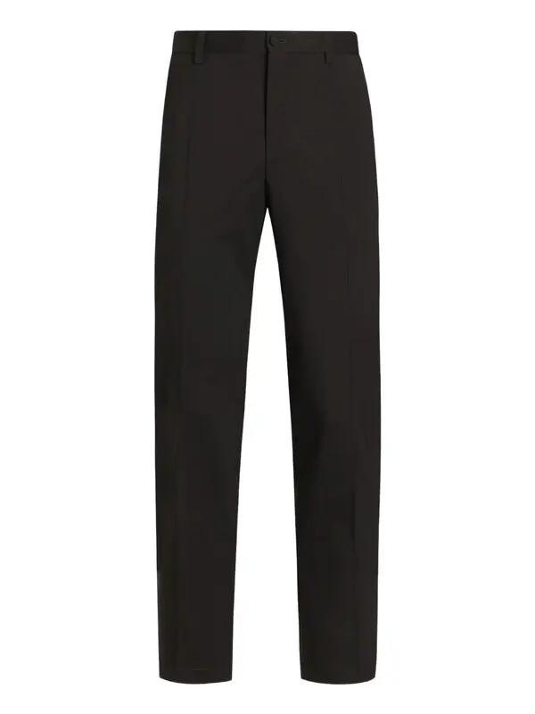 Dolce & Gabbana Tailored Trousers - Black