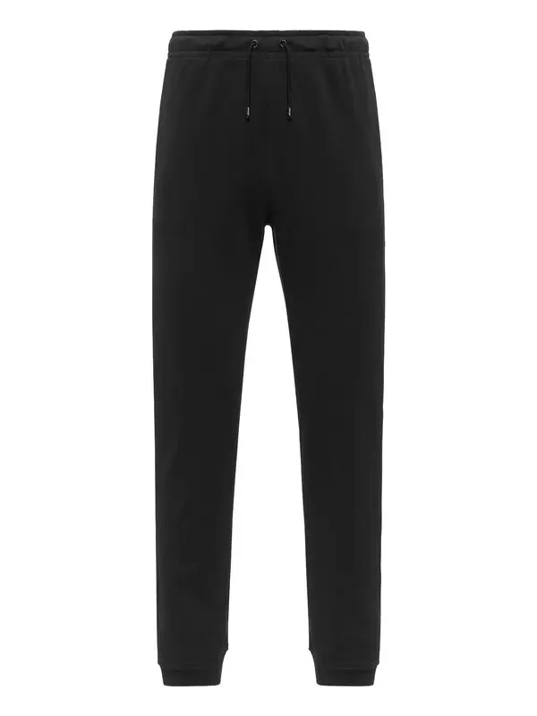 K-WAY Philbert Poly Cotton - Black
