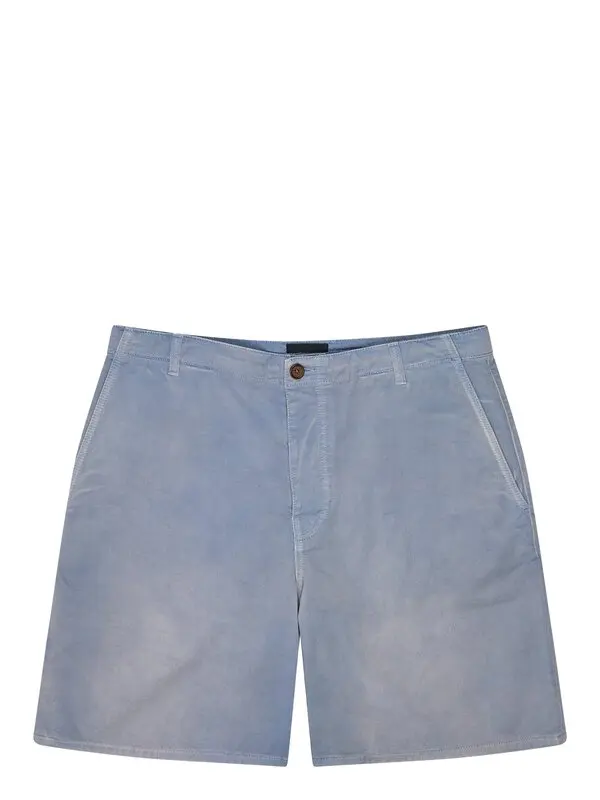 Prada 5 Pocket Shorts - Blue