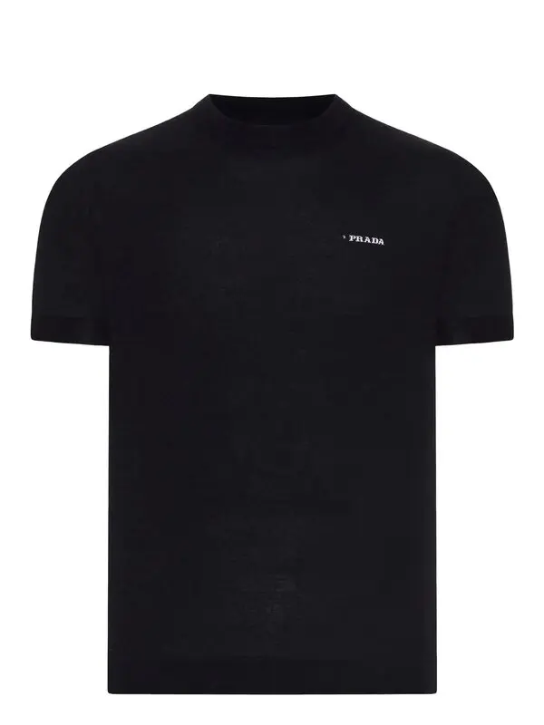 Prada Crew Neck - Black