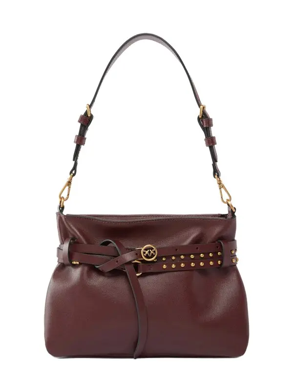 Pinko Belt Bag Mini - Red